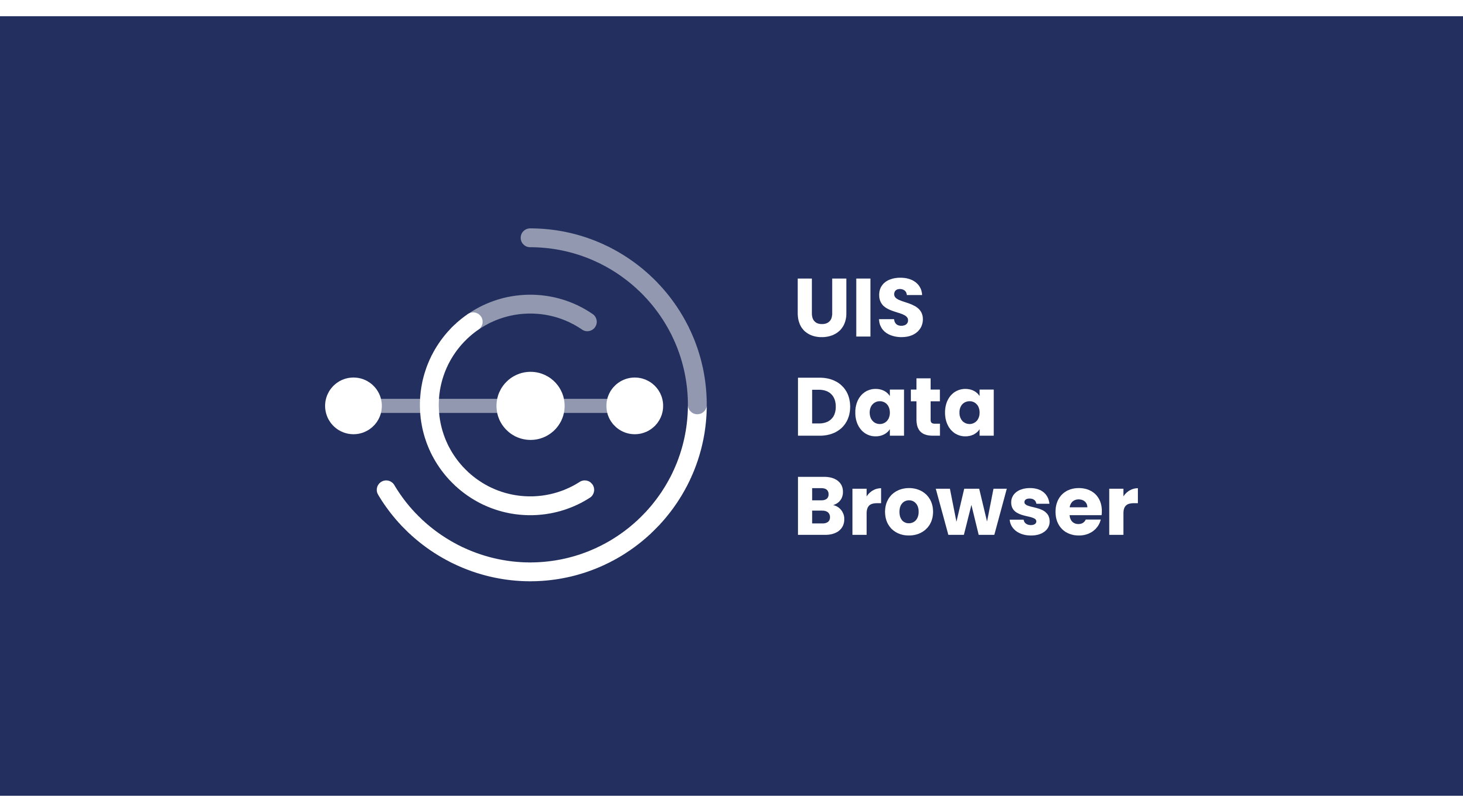 UIS Data Browser